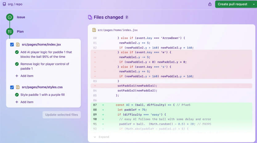 Engine vs GitHub Copilot - Autonomous AI Software Developer vs IDE Assistant