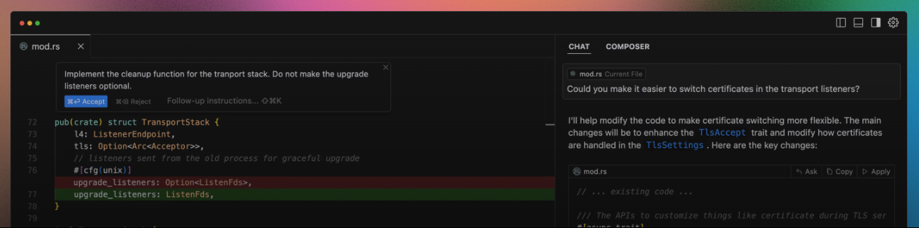 GitHub Copilot vs. Cursor: Which AI Code Writer Reigns Supreme?