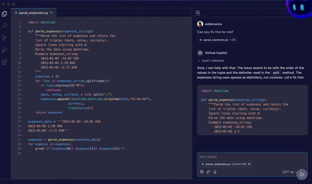 Github Copilot vs JetBrains AI
